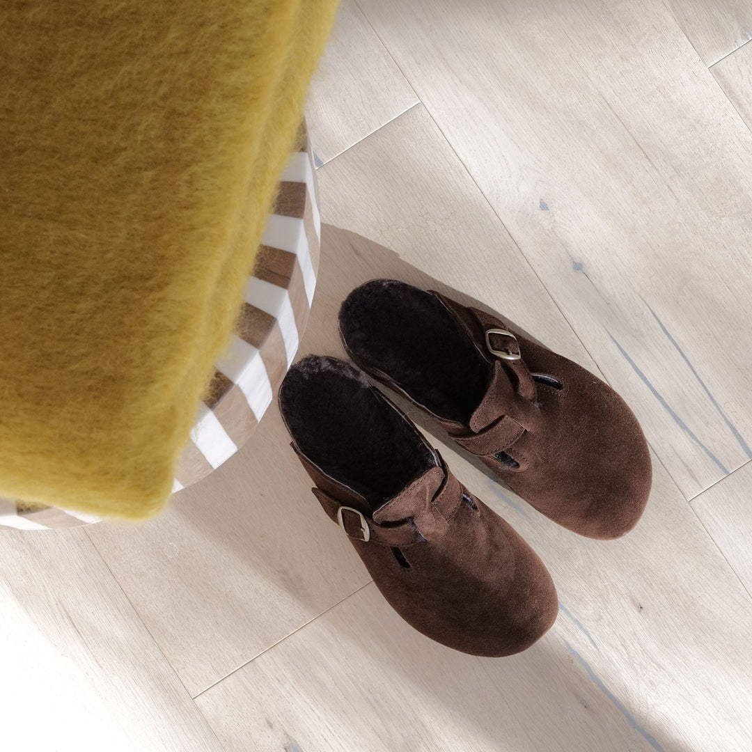 BOSABO Sabot fourré Leo - Made in France – Bosabo